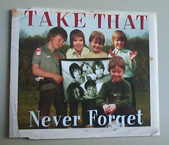 Take That Never Forget Records, LPs, Vinyl and CDs - MusicStack Take That Never Forget Records, LPs, Vinyl and CDs - MusicStack