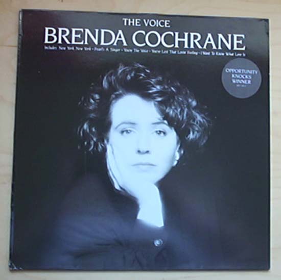 Brenda Cochrane vinyl, 59 LP records & CD found on CDandLP