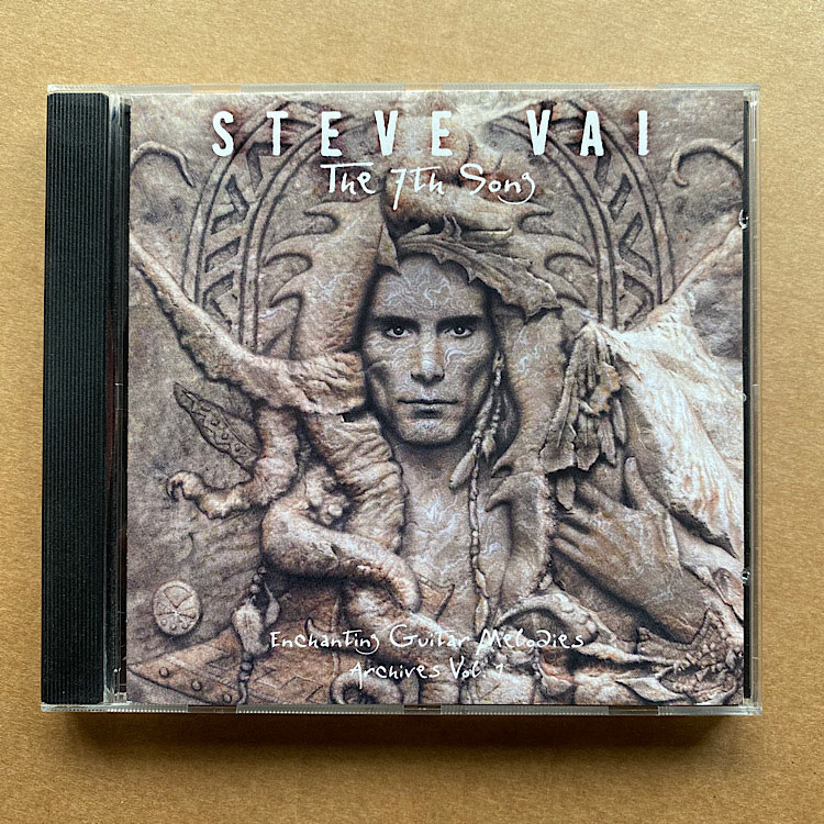 Vinyle Steve Vai, 944 disques vinyl et CD sur CDandLP