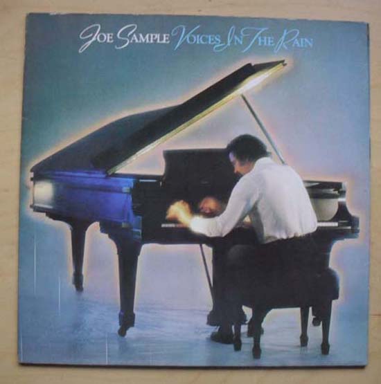 Joe Sample Voices in the rain (Vinyl Records, LP, CD) on CDandLP