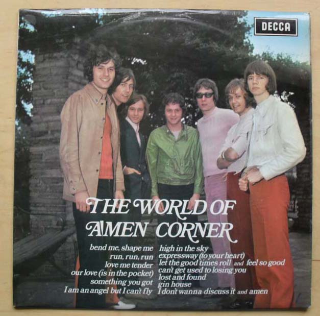 Amen Corner Quotes