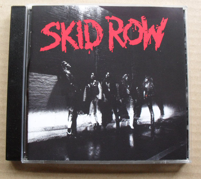Skid Row Skid row (Vinyl Records, LP, CD) on CDandLP